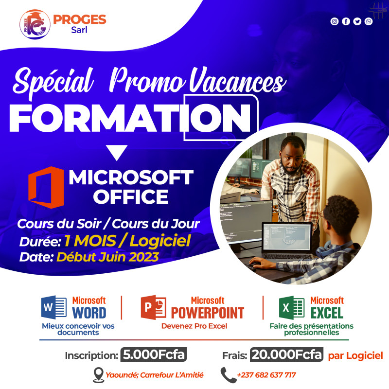 Accueil - Proges-Market | Reseau social d'échanges commerciaux